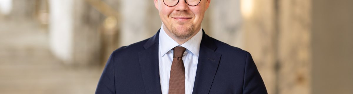 Antti Lindtmanin juhlapuhe puolueen 125-vuotisjuhlassa 31.8.2024 ...